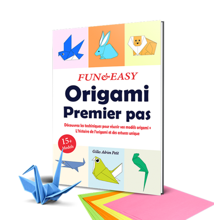 Schémas Modèles Origami facile et rapide pour débutant
